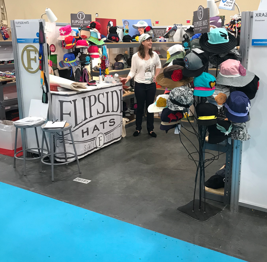 Spring 2019 Tradeshow Season – Flipside Hats