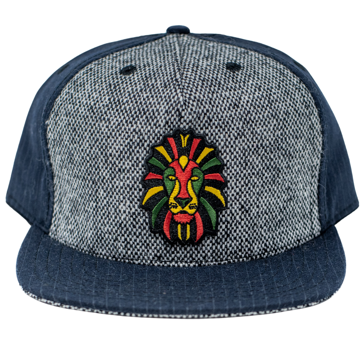 Primo Ball Cap / Lion Of Life Patch – Flipside Hats