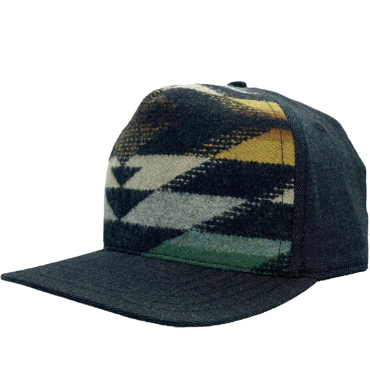 LIMITED EDITION LUXURY BALL CAP - MADDEN – Flipside Hats