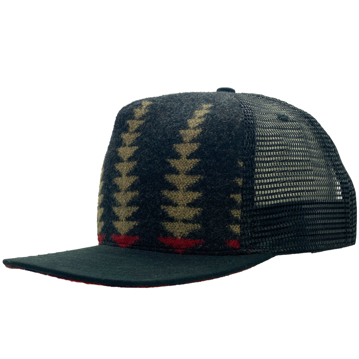 LIMITED EDITION LUXURY BALL CAP - DANTE – Flipside Hats