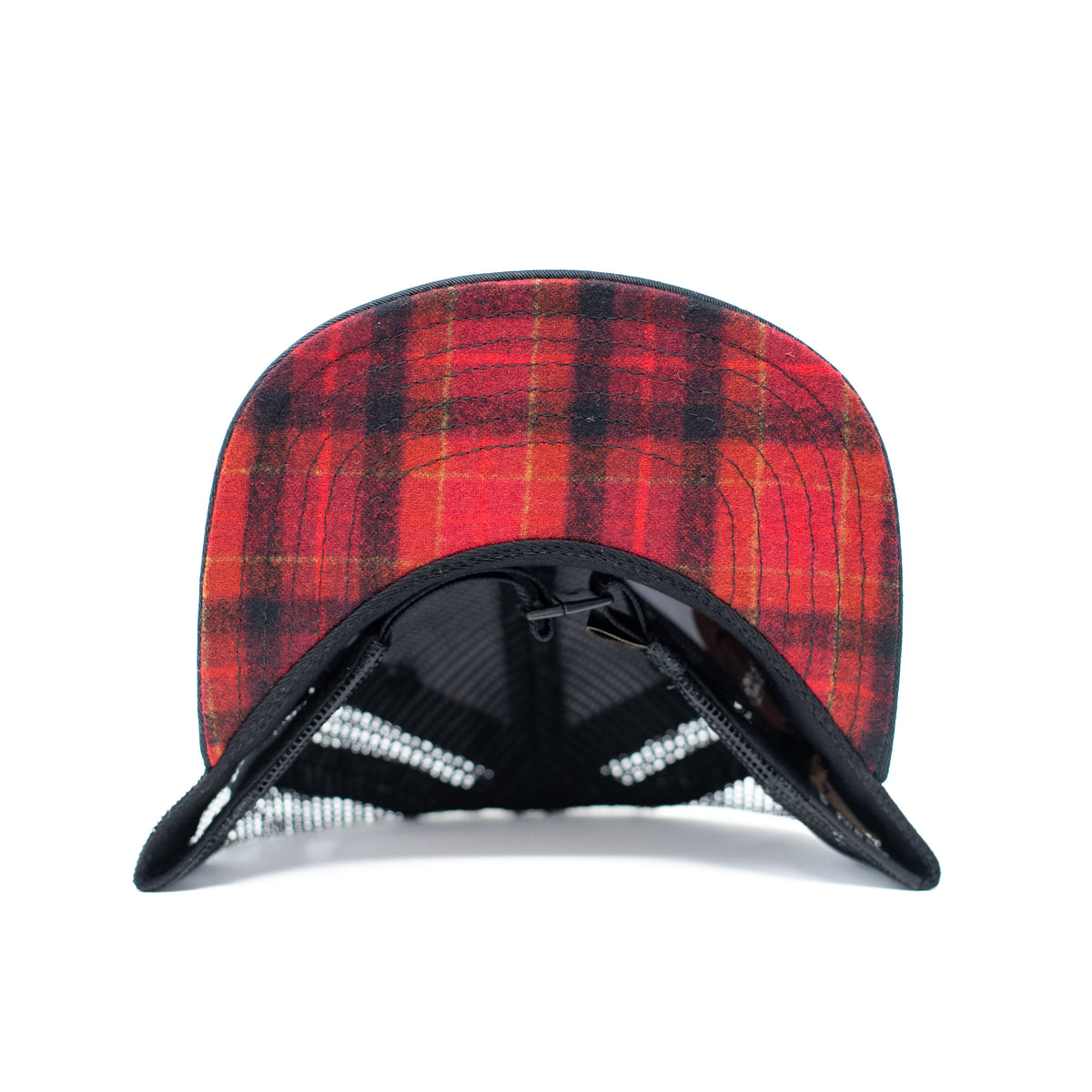 LIMITED EDITION LUXURY BALL CAP - DANTE – Flipside Hats