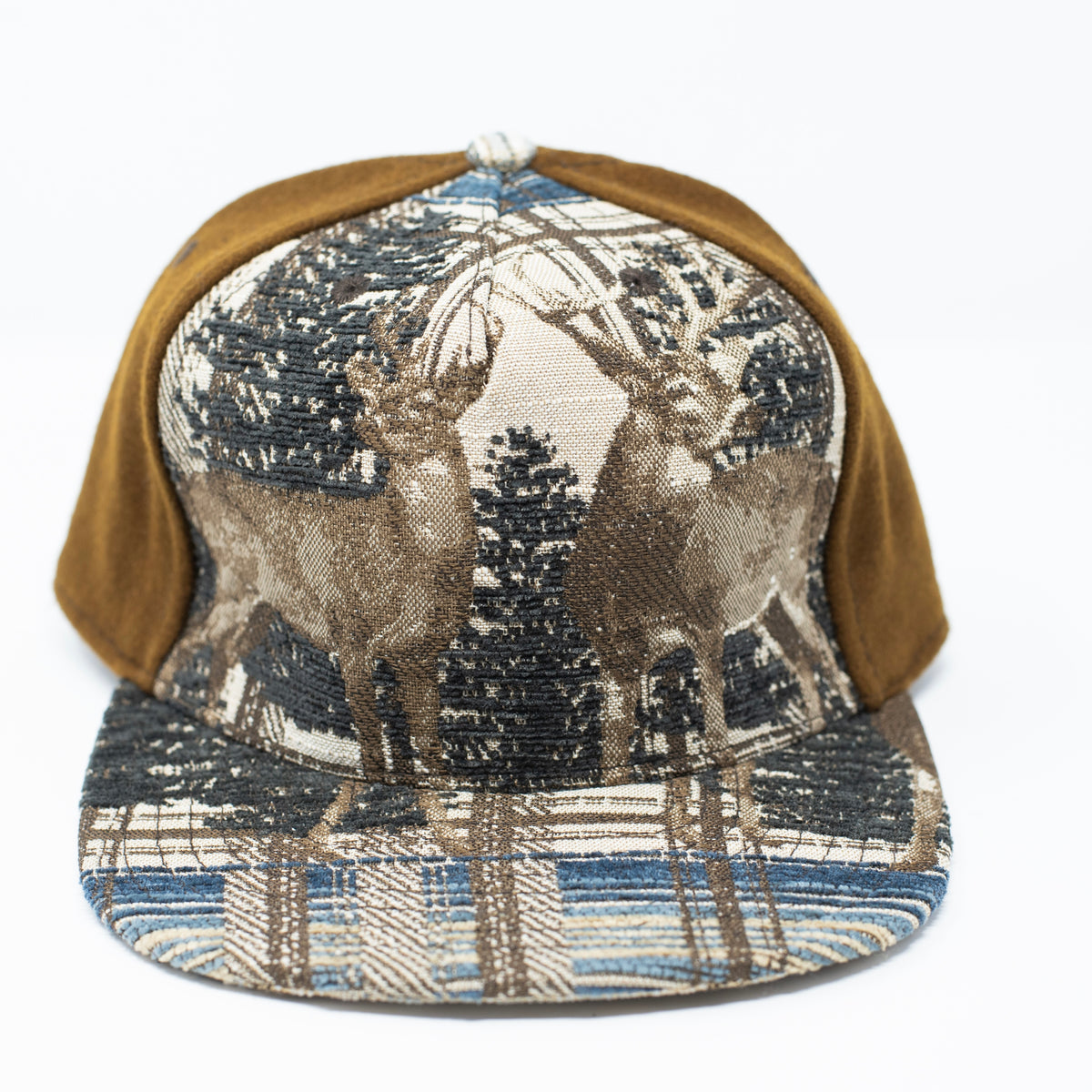 LIMITED EDITION Lux Ball Cap - DEER – Flipside Hats